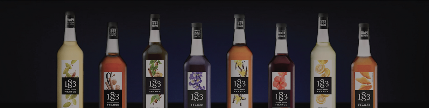 1883 Syrups – Good as Gold Coffee