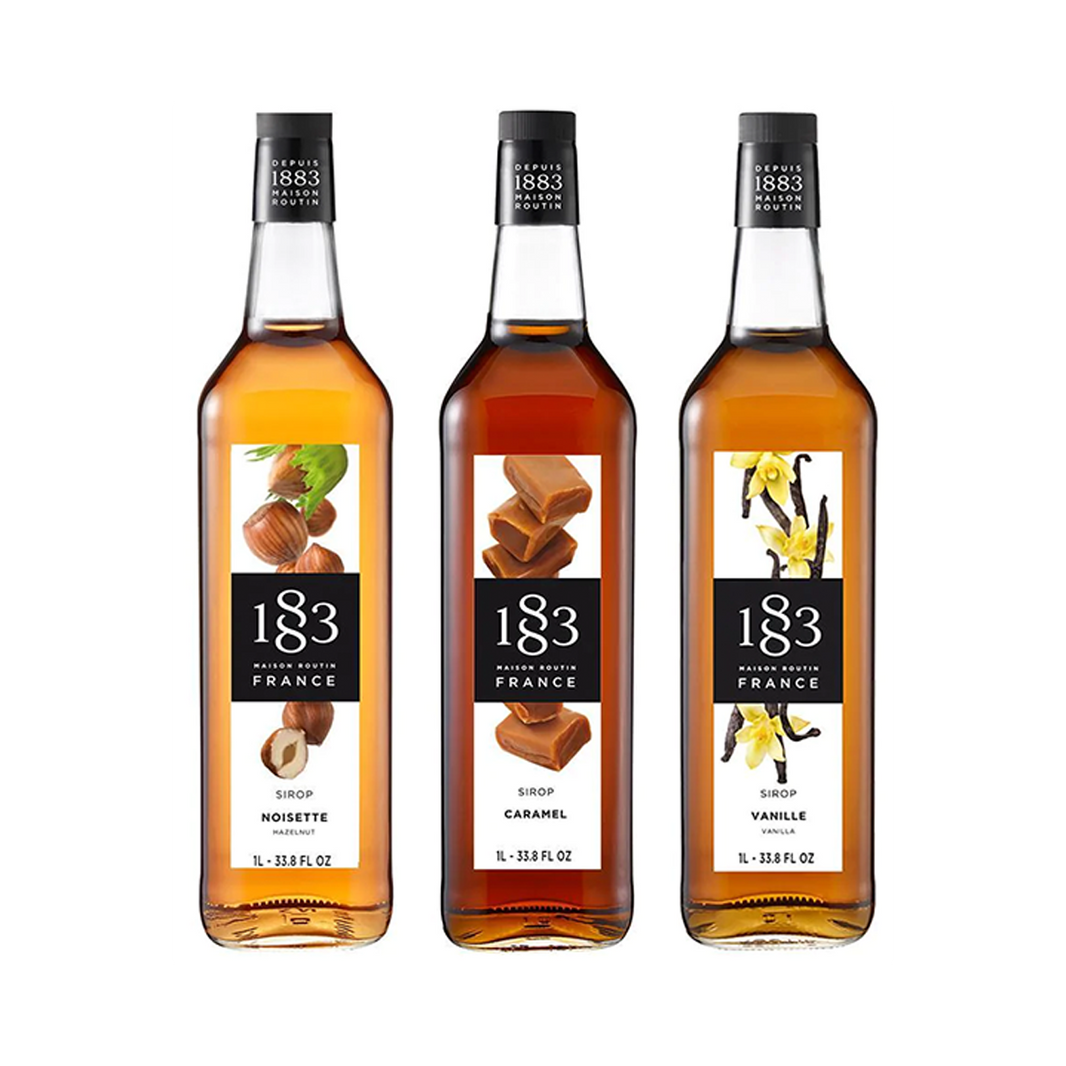 1883 Syrups & Sauces By Maison Routin - Wholesale Pricing Direct – Good ...