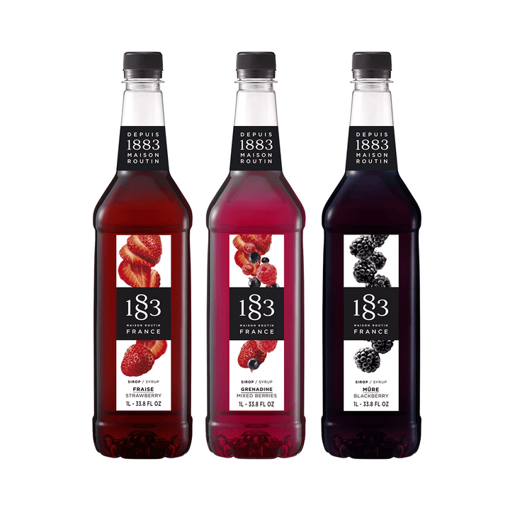 1883 Syrups & Sauces By Maison Routin - Wholesale Pricing Direct – Good ...