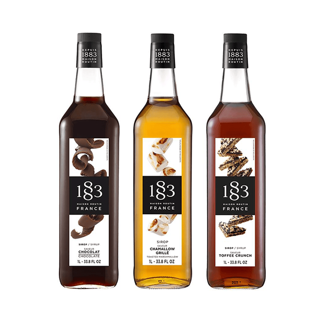 1883 Syrups & Sauces By Maison Routin - Wholesale Pricing Direct – Good ...