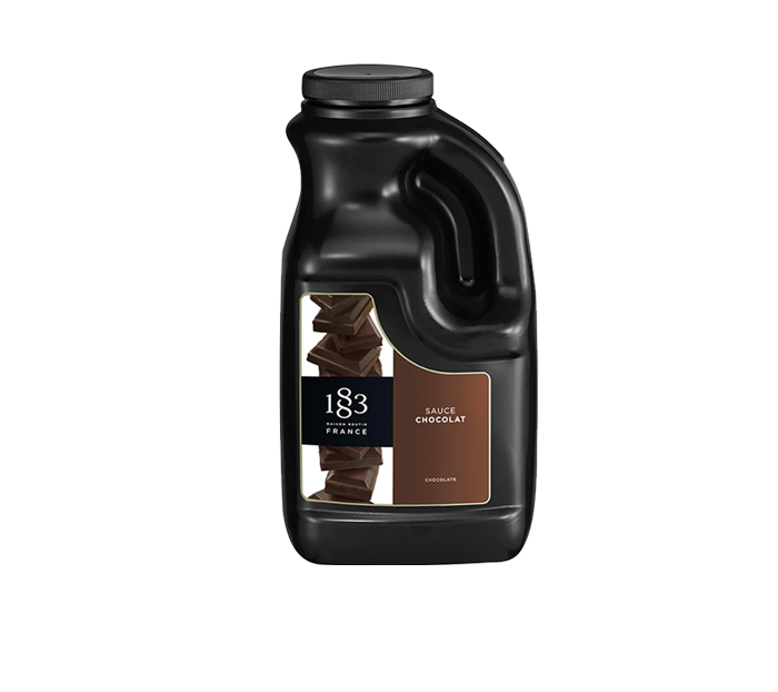 1883 CHOCOLATE SAUCE by Maison Routin