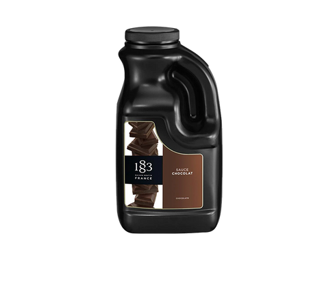 1883 CHOCOLATE SAUCE by Maison Routin