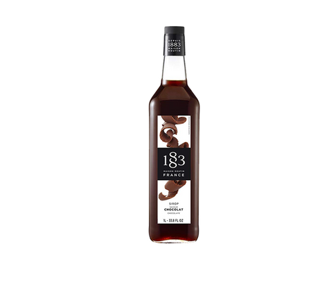 Chocolate Syrup | 1883 Syrups by Maison Routin | Syrups For Cafes & Bars