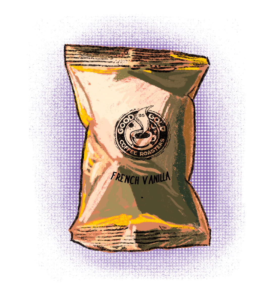 Pre-Measured Coffee Packets - Ground Coffee By-The-Pot - Good As Gold ...