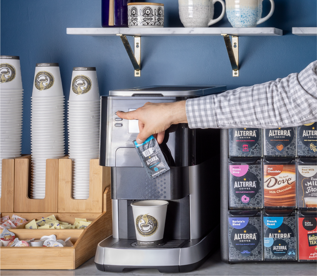 FLAVIA Alterra - Morning Roast Coffee | FLAVIA COFFEE REFILLS – Good as ...
