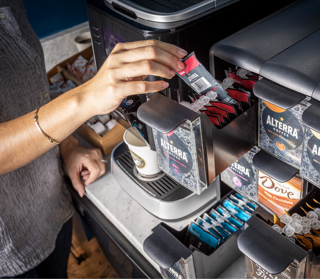 FLAVIA Alterra - Morning Roast Coffee | FLAVIA COFFEE REFILLS – Good as ...