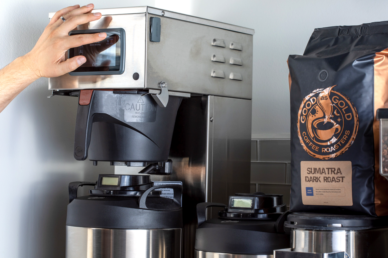 Wholesale Coffee For Your Restaurant & Cafe | Good As Gold Coffee