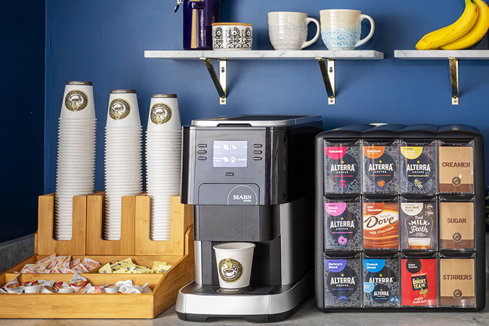 Office Coffee Delivery Service |Good As Gold Coffee Roasters & Service