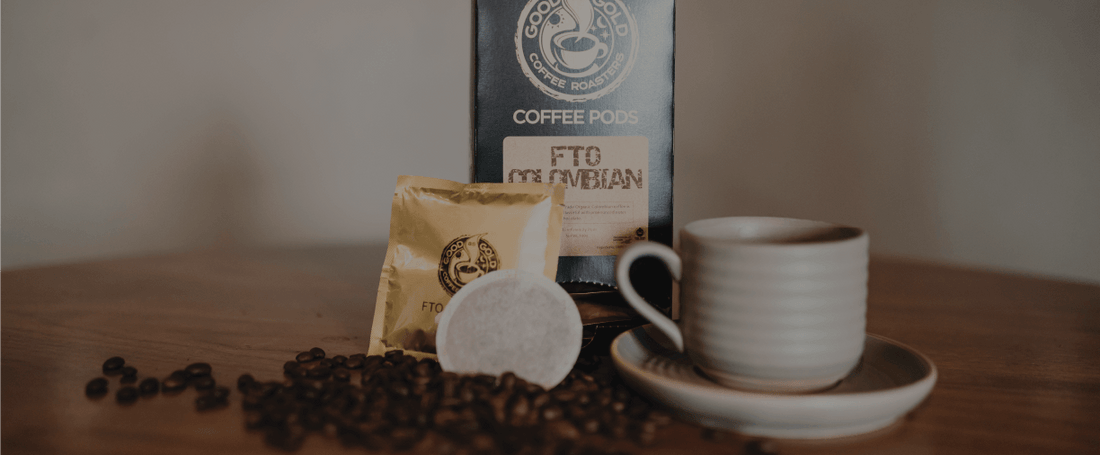 Good As Gold Coffee Roasters And Coffee Service – Good as Gold Coffee