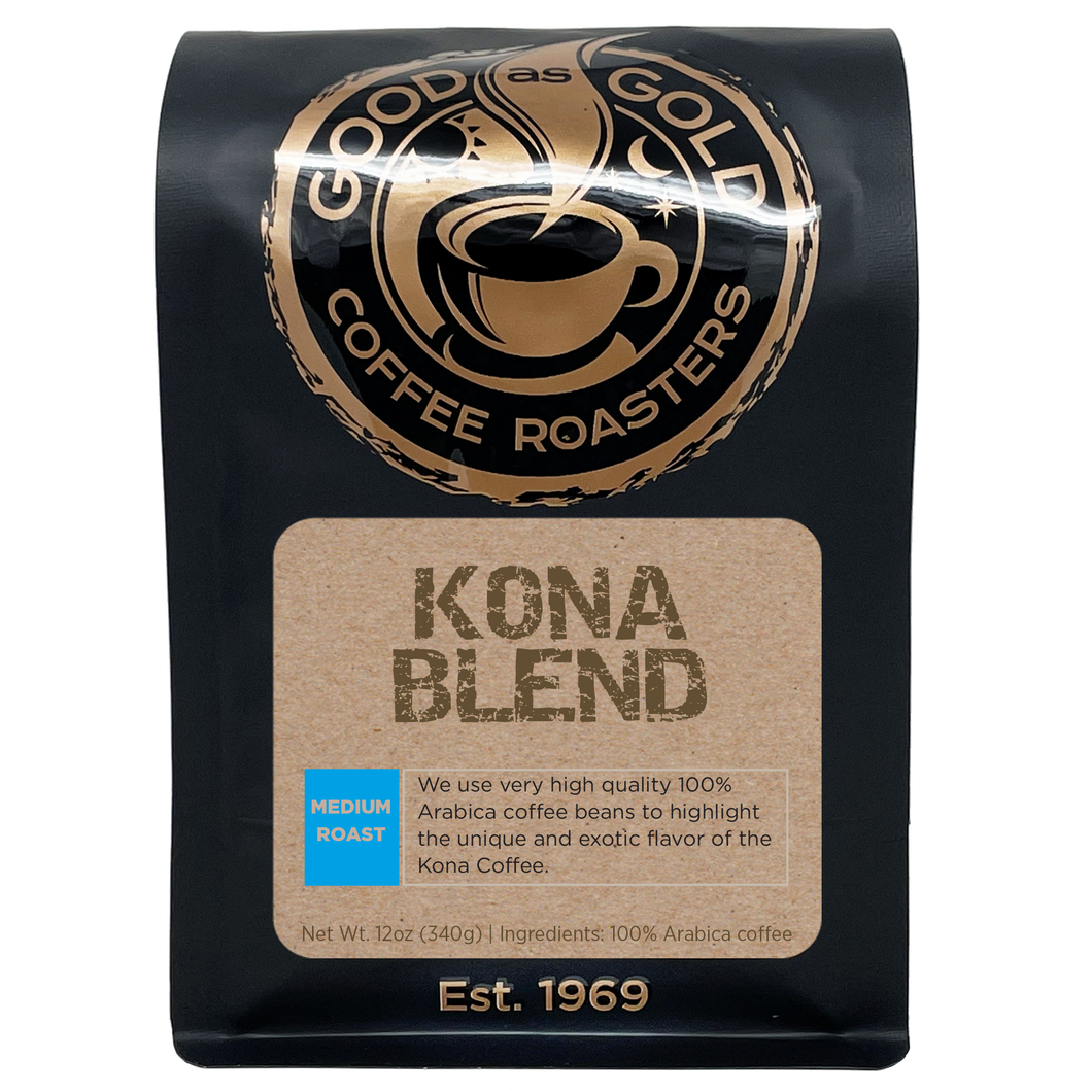 Good As Gold Coffee Roasters And Coffee Service