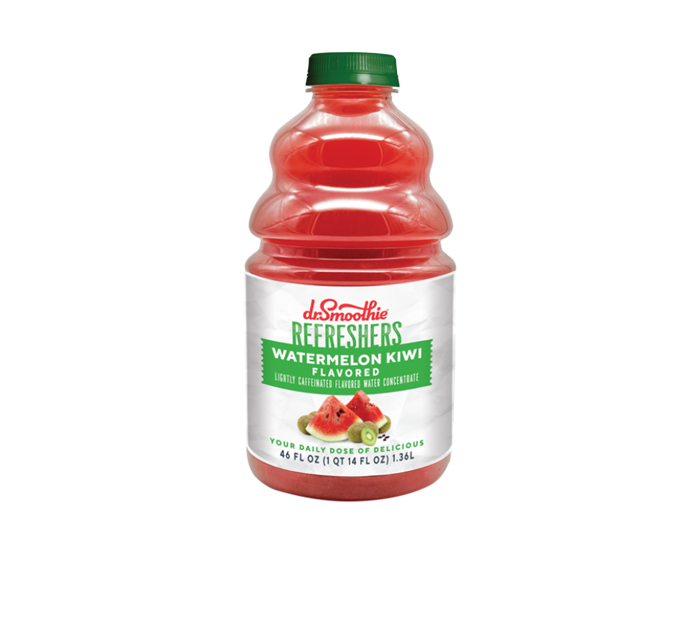 Dr. Smoothie - Refreshers - Watermelon Kiwi