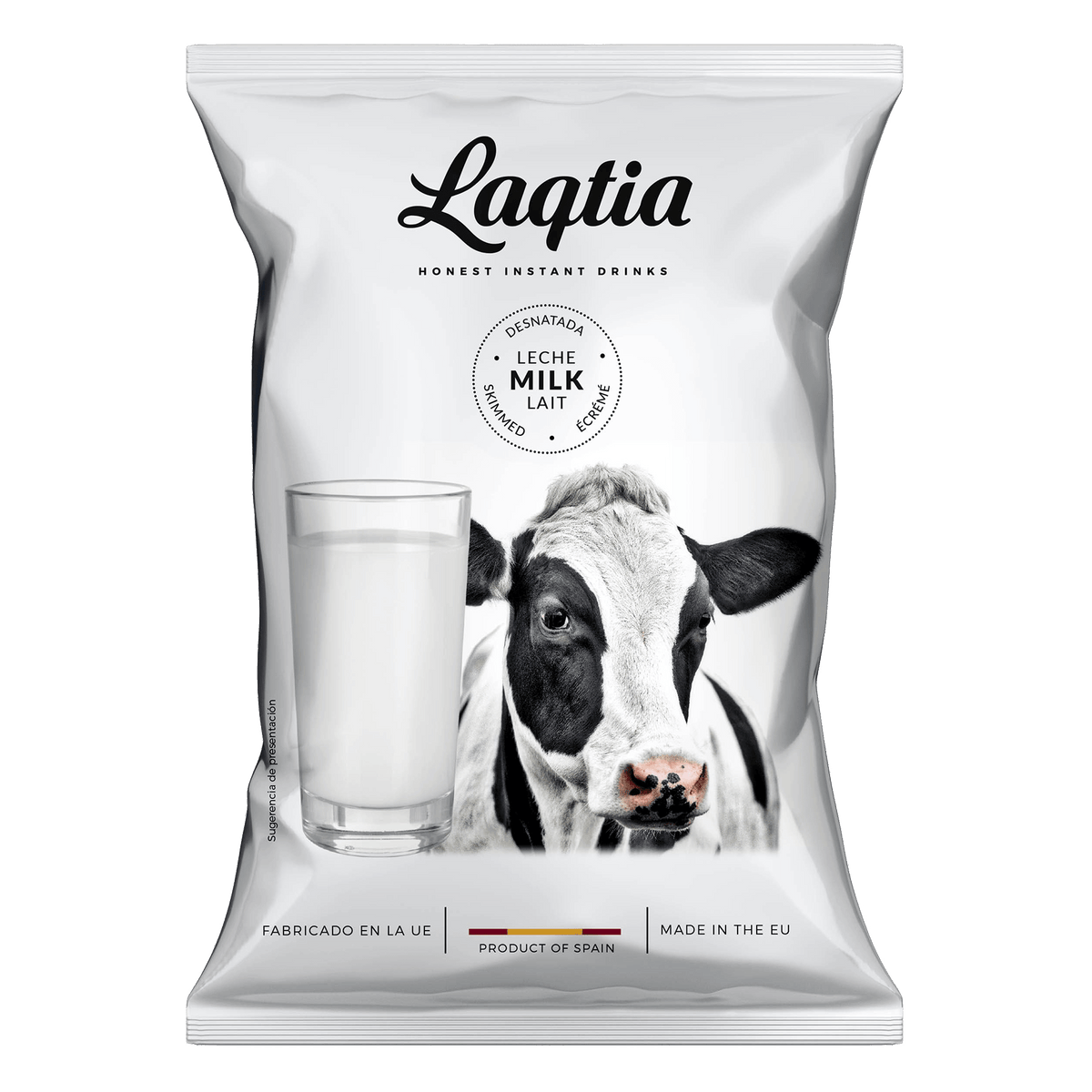 Laqtia Real Milk Powder For Your Bean2Cup Coffee Maker