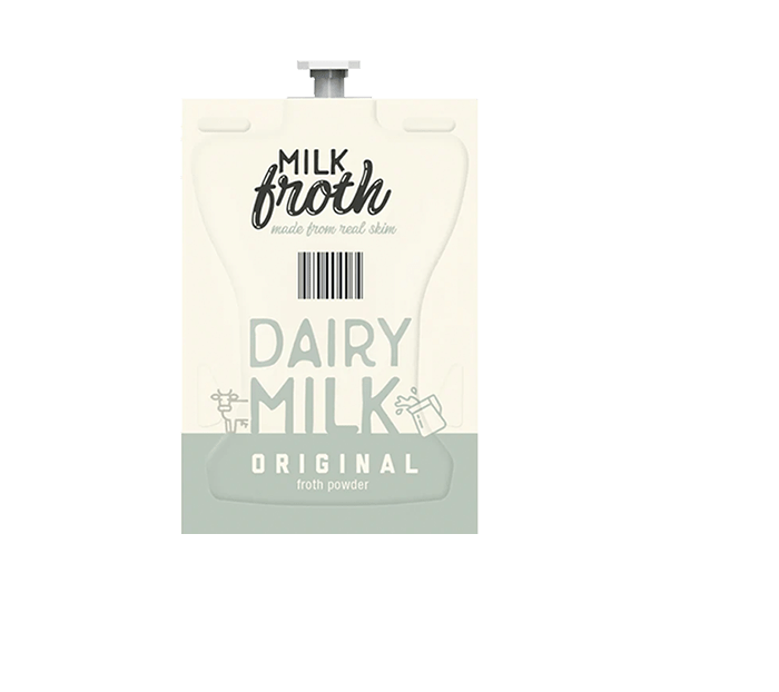 Flavia Specialty - Real Milk Froth - For Cappuccinos