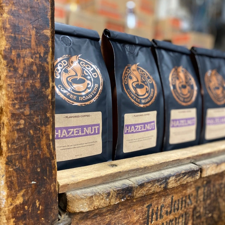 Pre-Measured Coffee Packets - Ground Coffee By-The-Pot - Good As Gold ...