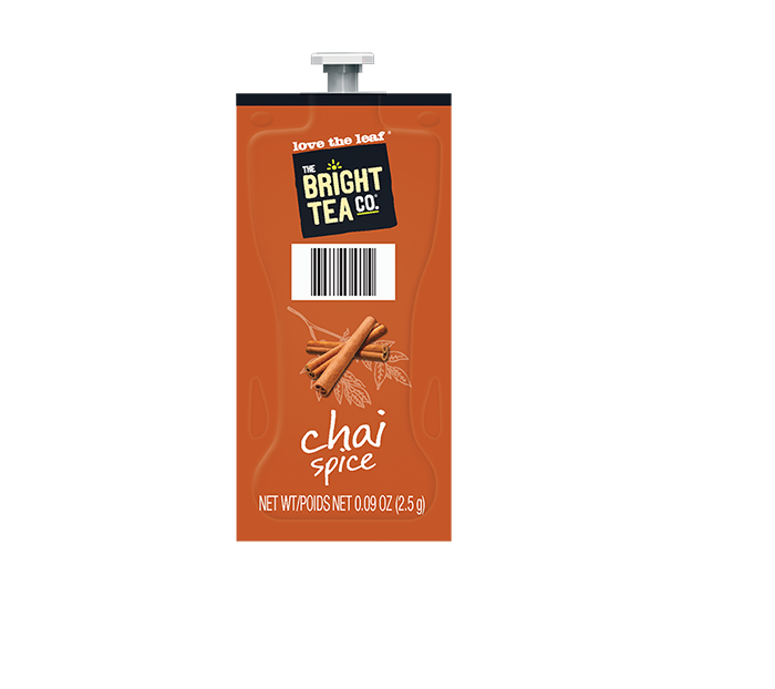 Flavia Bright Tea Company - Chai Spice - Black Teas