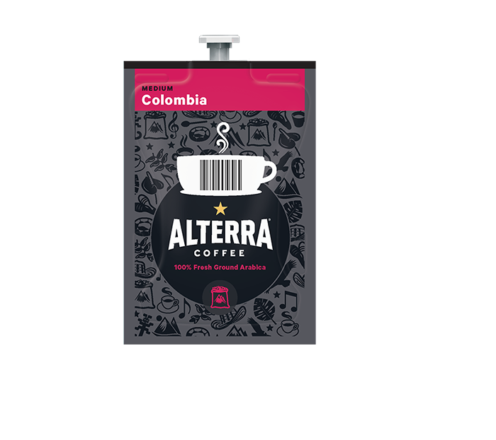 Flavia Alterra - Colombia - Medium Roast
