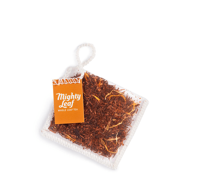 Mighty Leaf Tea - Organic African Nectar Tea Bags - 100 count Tea Box