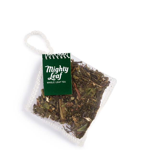 Mighty Leaf - White Orchard Tea Bags - 15 count